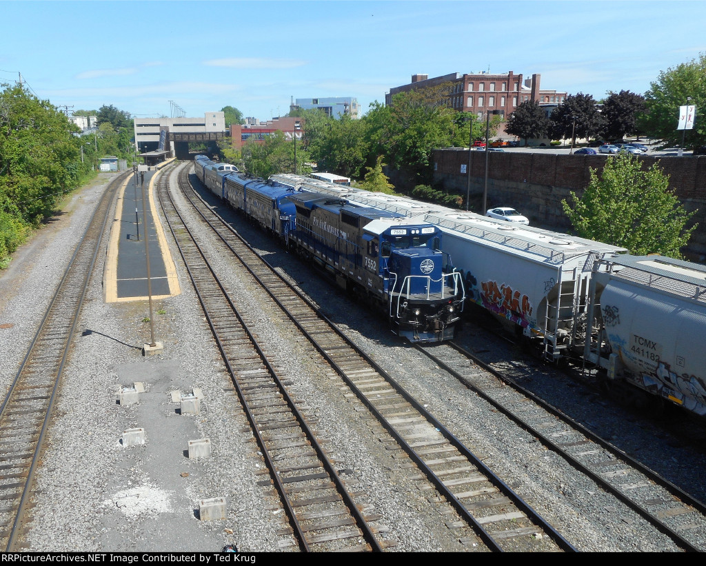 MEC 7552, PAR 1 & PAR 2